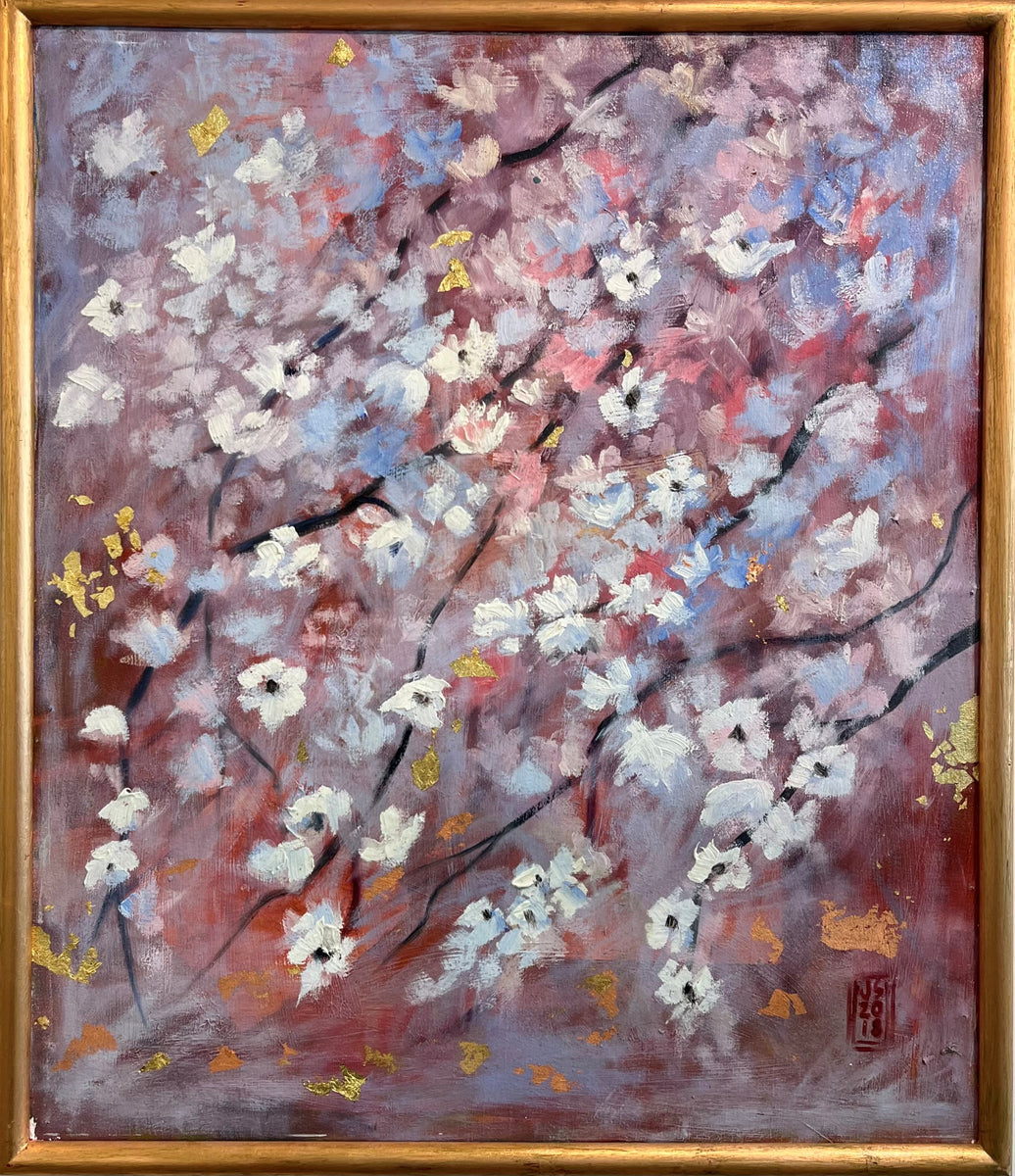 Jaclyn Stuart, 'Remain for the day' – Sproson Gallery & Framer St Andrews