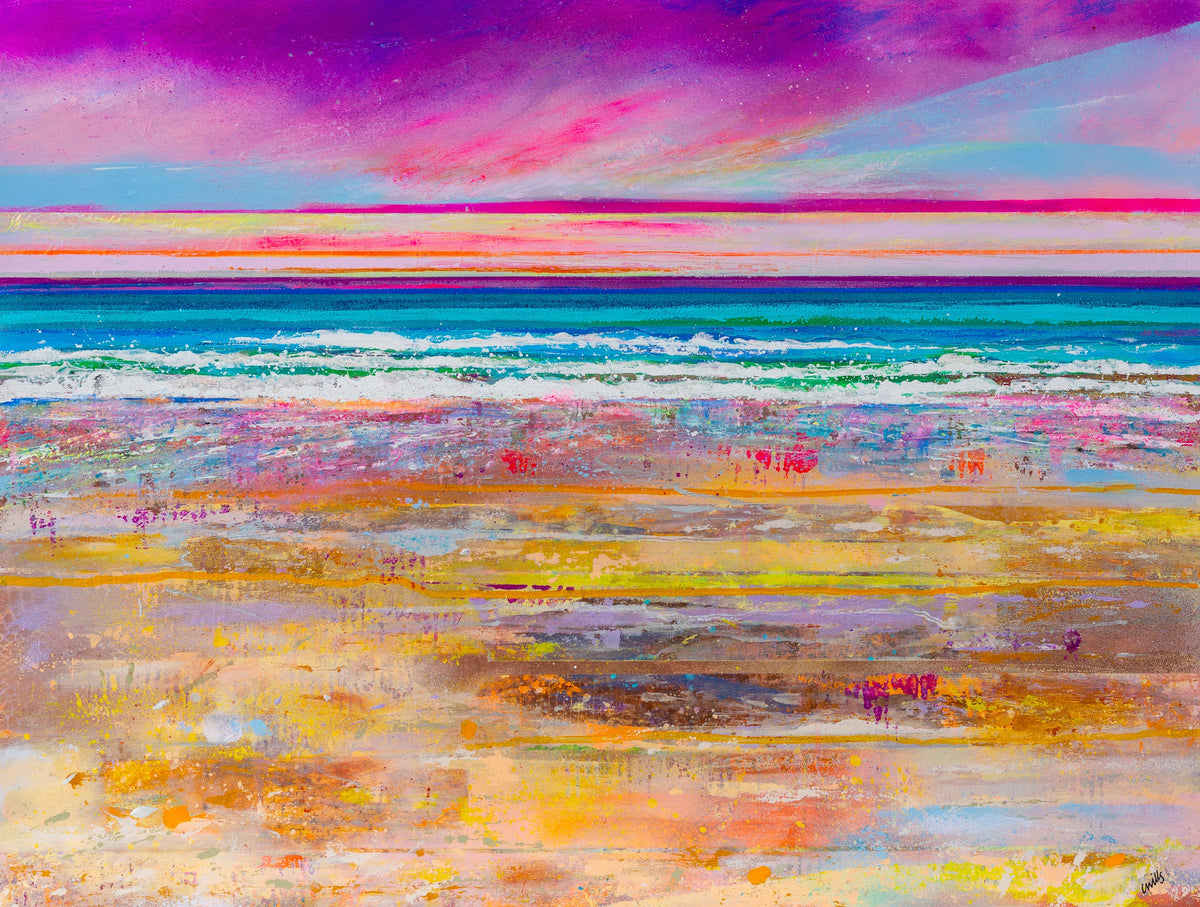 Claire Wills – Sproson Gallery & Framer St Andrews