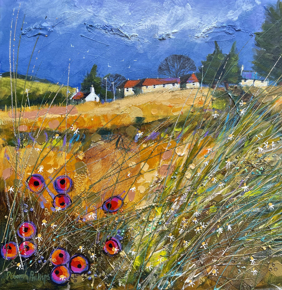 Deborah Phillips – Sproson Gallery & Framer St Andrews