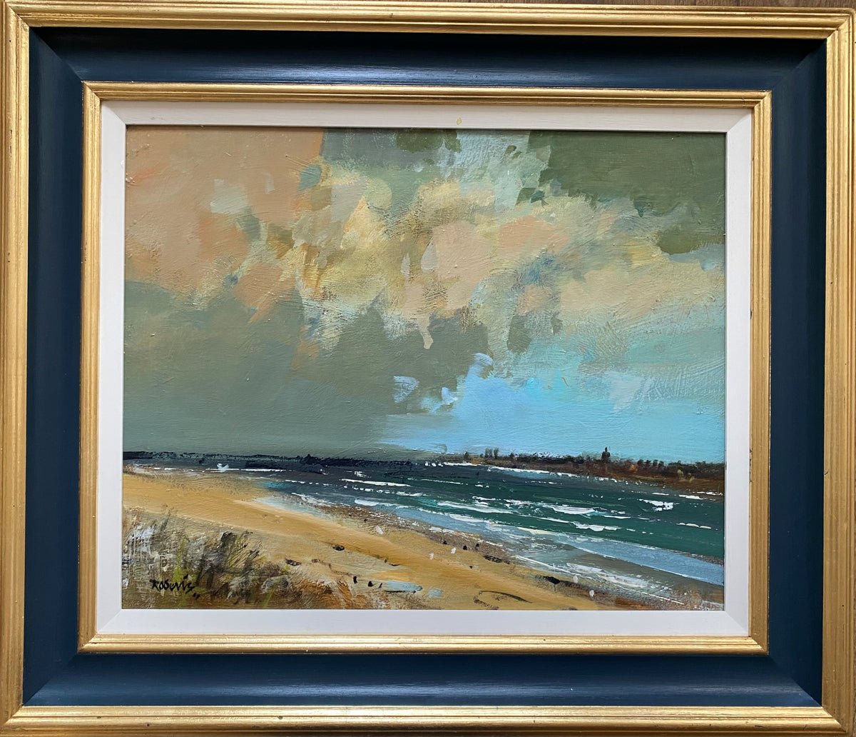 Ken Roberts, 'Passing Clouds' – Sproson Gallery & Framer St Andrews