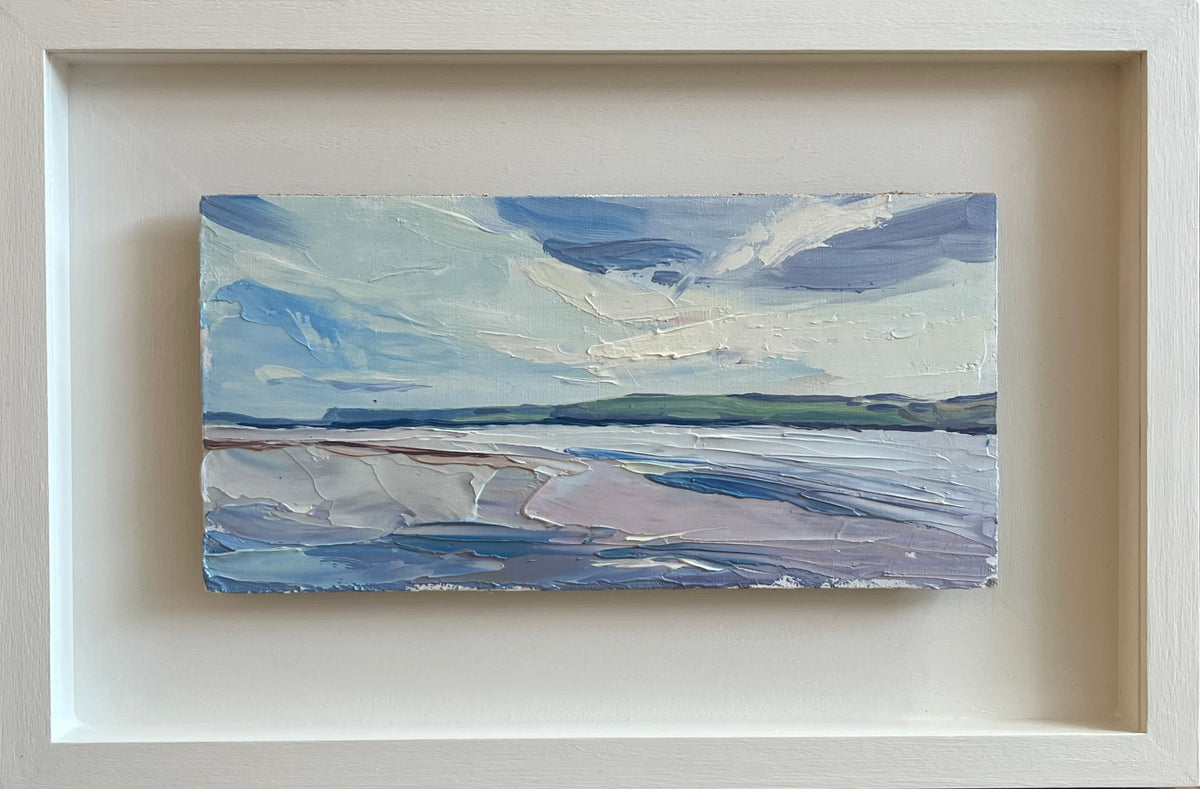 Michael Robson, 'View Across the Tay 1' – Sproson Gallery & Framer St ...
